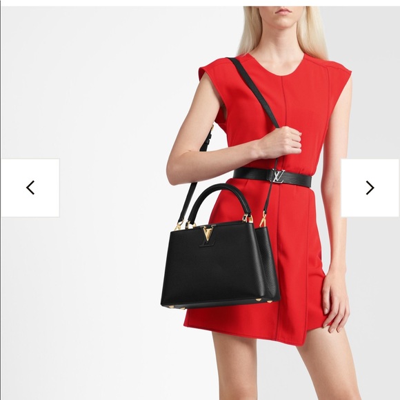 Louis Vuitton | Bags | Louis Vuitton Capucines Pm | Poshmark